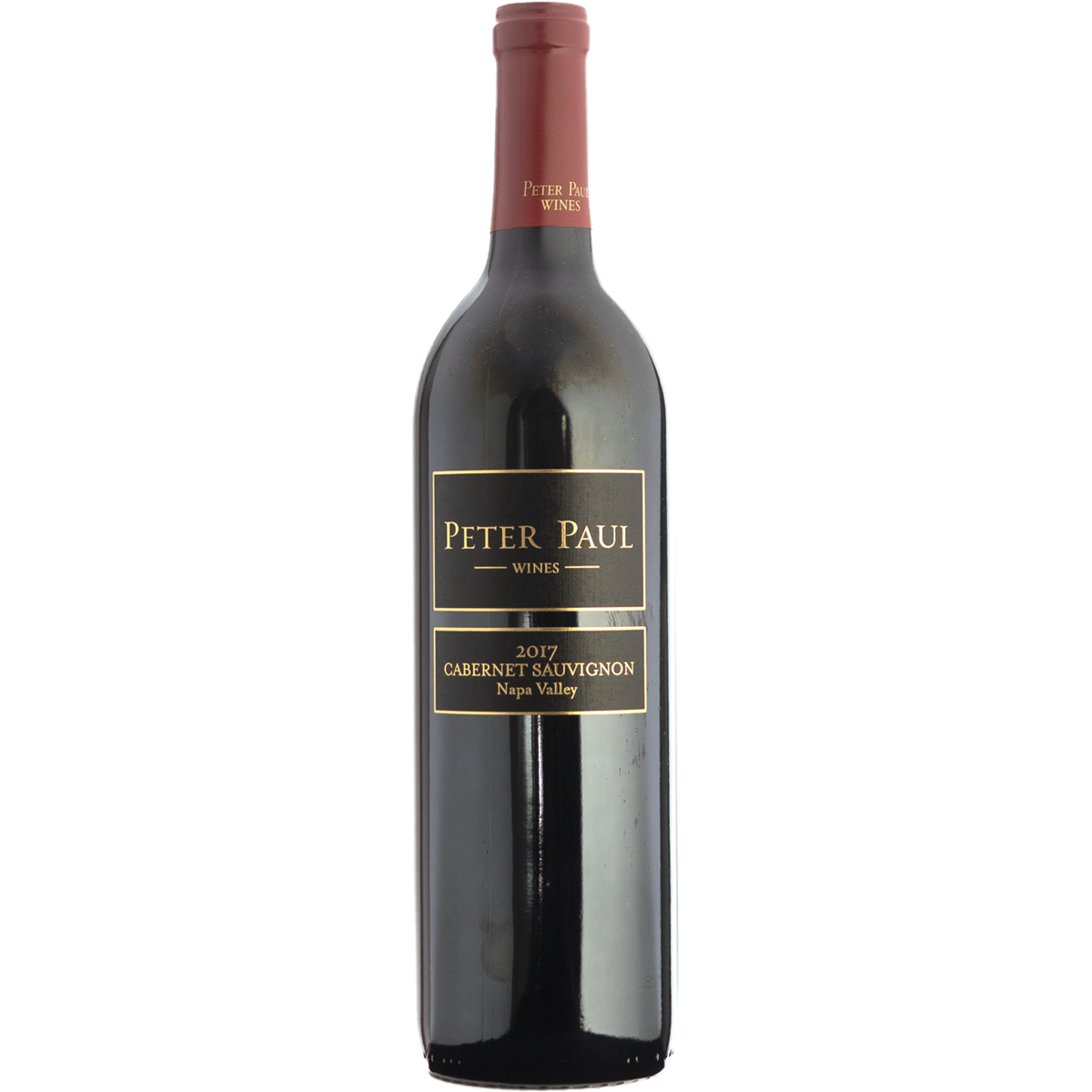 Peter Paul Wines 2017 Napa Valley Cabernet Sauvignon Review