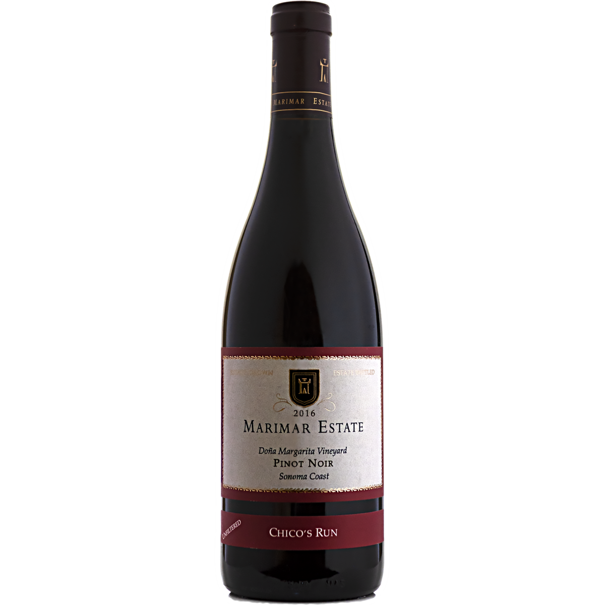 Marimar Estate 2016 'Chico's Run' Doña Margarita Vineyard Pinot Noir