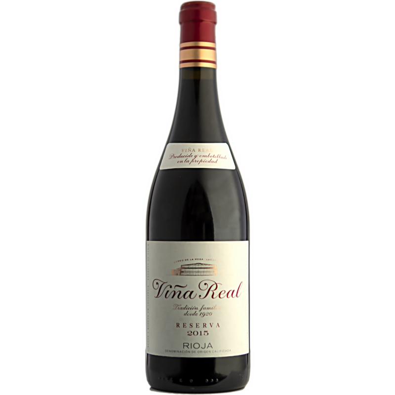 CVNE 2015 'Viña Real' Reserva Rioja Review | Wine Spies