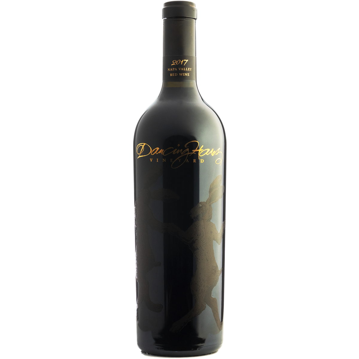 Tuck Beckstoffer 2017 Dancing Hares St. Helena Cabernet Sauvignon