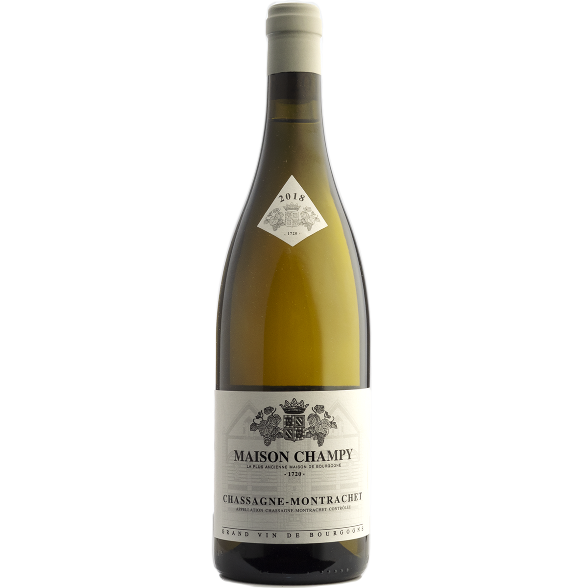 Maison Champy 2018 Chassagne-Montrachet | Wine Spies