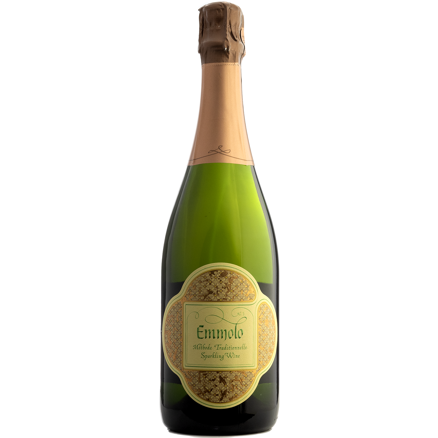 Emmolo 'No. 5' Méthode Traditionelle Sparkling Review