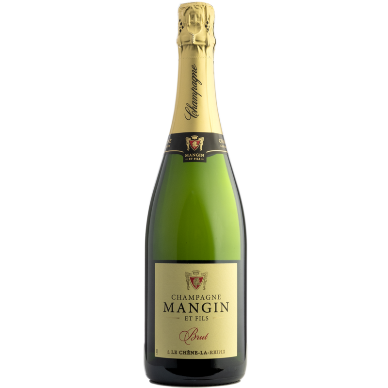 Champagne Mangin et Fils Le Chêne la Reine Brut Review