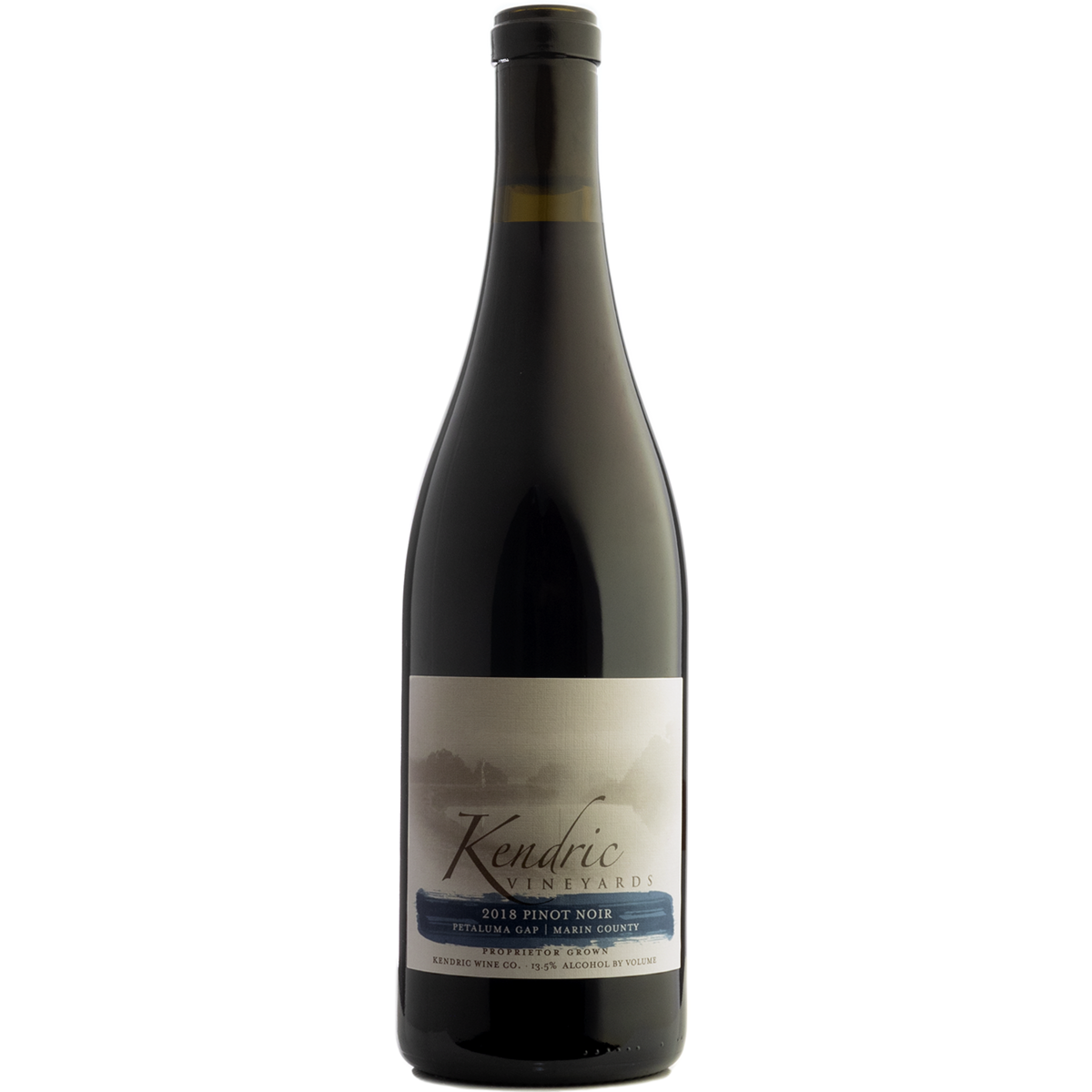Kendric Vineyards 2018 Petaluma Gap Estate Pinot Noir Review