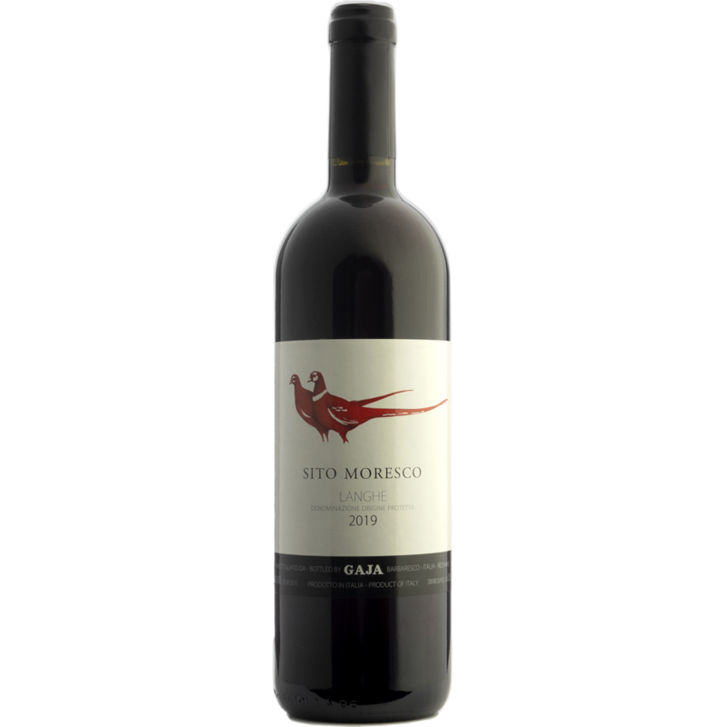 GAJA 2019 'Sito Moresco' Langhe Rosso | Wine Spies