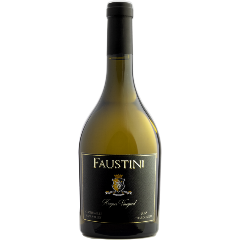 Faustini 2018 Haynes Vineyard Napa Valley Chardonnay Review