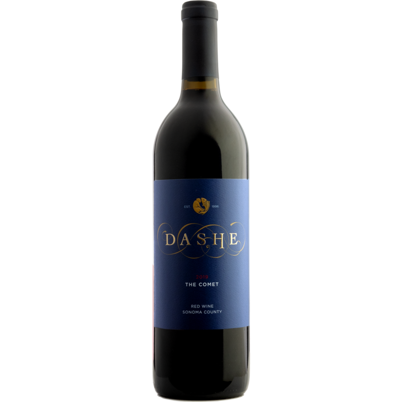 Dashe Cellars 2019 'The Comet' Zinfandel Blend Review