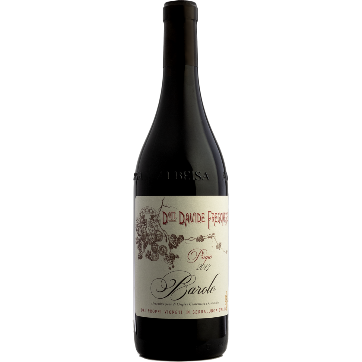 Davide Fregonese 2017 Prapò Barolo Review | Wine Spies