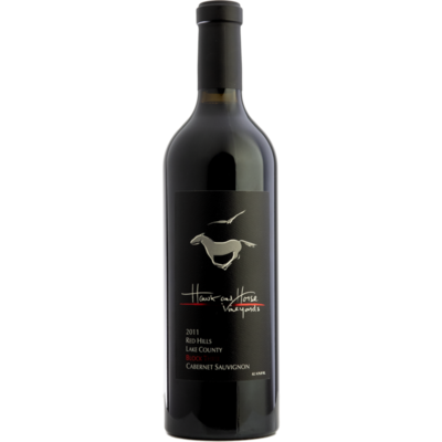Hawk and Horse Vineyards 2011 'Block Three' Estate Cabernet Sauvignon