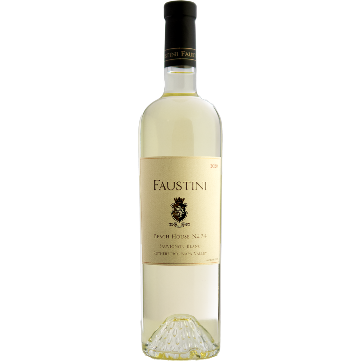 Faustini 2020 'Beach House No. 34' Rutherford Sauvignon Blanc