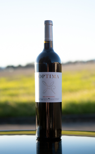 Optima Winery 2014 Dry Creek Valley Sonoma County Zinfandel