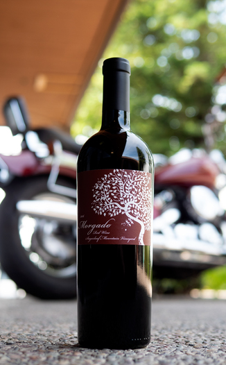 Morgado Cellars 2016 Sugarloaf Mountain Napa Valley Red
