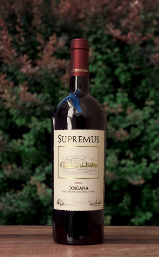 Santa Lucia 2015 'Supremus' Toscana IGT | Wine Spies