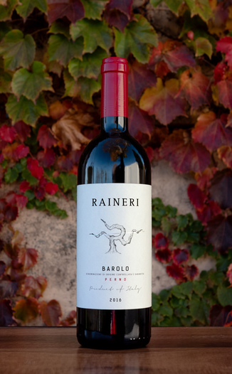 Gianmatteo Raineri 2016 'Santo Stefano di Perno' Barolo