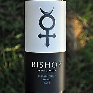 Glaetzer Wines 2012 Bishop Barossa Valley Shiraz Review