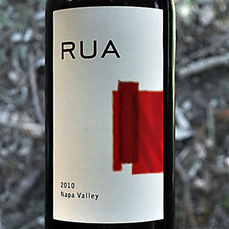 Rua Wines 2010 Napa Valley Red Wine Review | Wine Spies