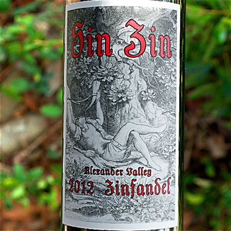 Alexander Valley Vineyards 2012 Sin Zin | Wine Spies