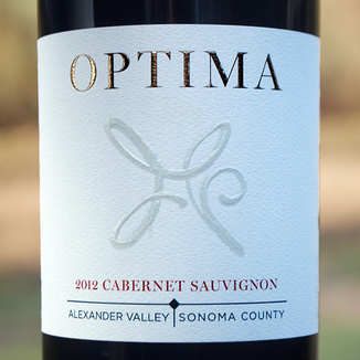 Optima Winery 2012 Alexander Valley Cabernet Sauvignon
