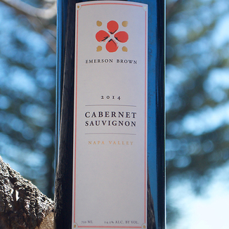 Emerson Brown Wines 2014 Napa Valley Cabernet Sauvignon