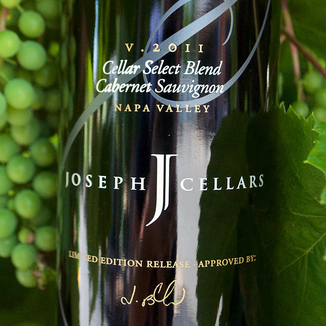Joseph Cellars 2011 Cellar Select Blend Cabernet Sauvignon