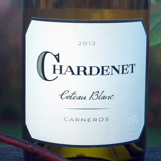 Carneros Hills 2013 Coteau Blanc Vineyard Chardenet Review