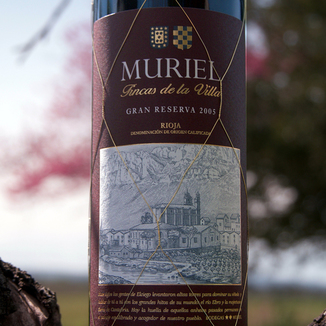 Muriel 2005 Rioja Gran Reserva Tempranillo | Wine Spies
