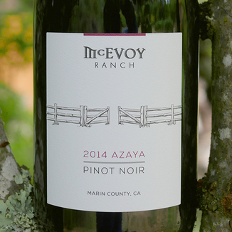 McEvoy Ranch 2014 Azaya Vineyard Pinot Noir | Wine Spies