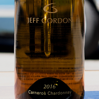 Jeff Gordon Cellars 2016 ‘Collection’ Leveroni Vineyards Carneros ...