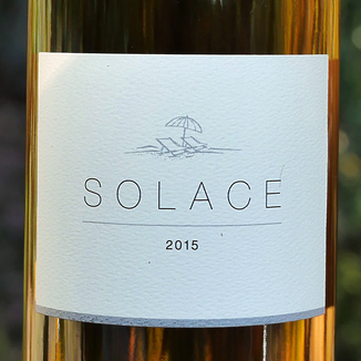 Azur Wines 2015 'Solace' Dry California Rose Review