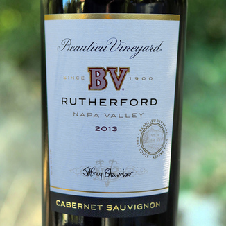 Beaulieu Vineyard 2013 Rutherford Cabernet Sauvignon Review