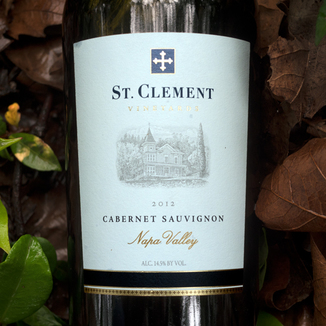 St. Clement Vineyards 2012 Napa Valley Cabernet Sauvignon