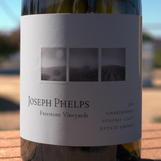 Joseph Phelps 2016 Phelps Freestone Vineyards Sonoma Coast Chardonnay