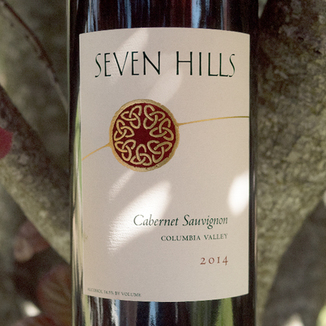 Seven Hills Winery 2014 Columbia Valley Cabernet Sauvignon