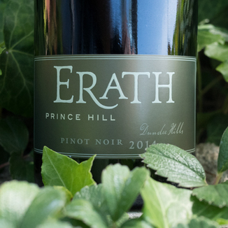 Erath Winery 2014 Prince Hill Dundee Hills Pinot Noir Review