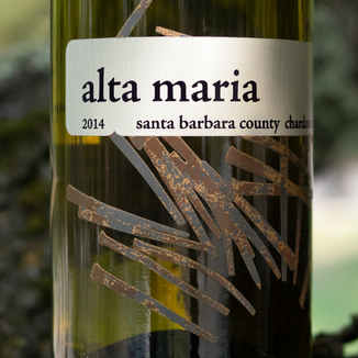 Alta Maria 2014 Santa Barbara County Chardonnay Review