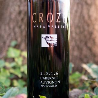 Croze 2016 Napa Valley Cabernet Sauvignon | Wine Spies