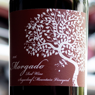 Morgado Cellars 2016 Sugarloaf Mountain Napa Valley Red