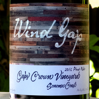 Wind Gap 2016 Gap's Crown Sonoma Coast Pinot Noir Review