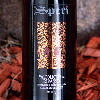 Speri 2017 Valpolicella Classico Superiore Ripasso DOC
