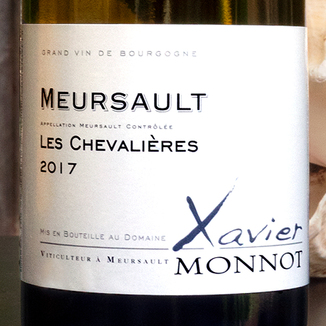 Domaine Xavier Monnot 2017 Meursault Les Chevalières Review