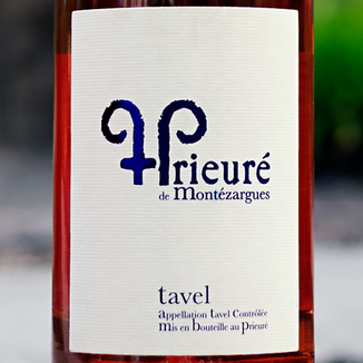Prieuré de Montézargues 2017 Rosé Tavel AOC | Wine Spies