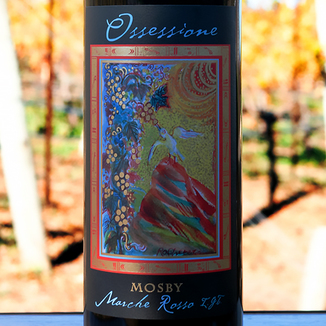 Mosby 2012 'Ossessione' Marche Rosso IGT | Wine Spies