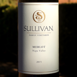 Sullivan 2015 Napa Valley Merlot Review | Wine Spies