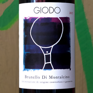 Podere Giodo 2015 Brunello di Montalcino DOCG Review