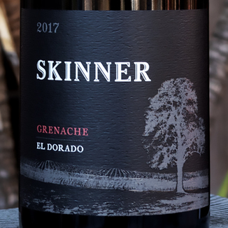 Skinner 2017 El Dorado Grenache Review | Wine Spies