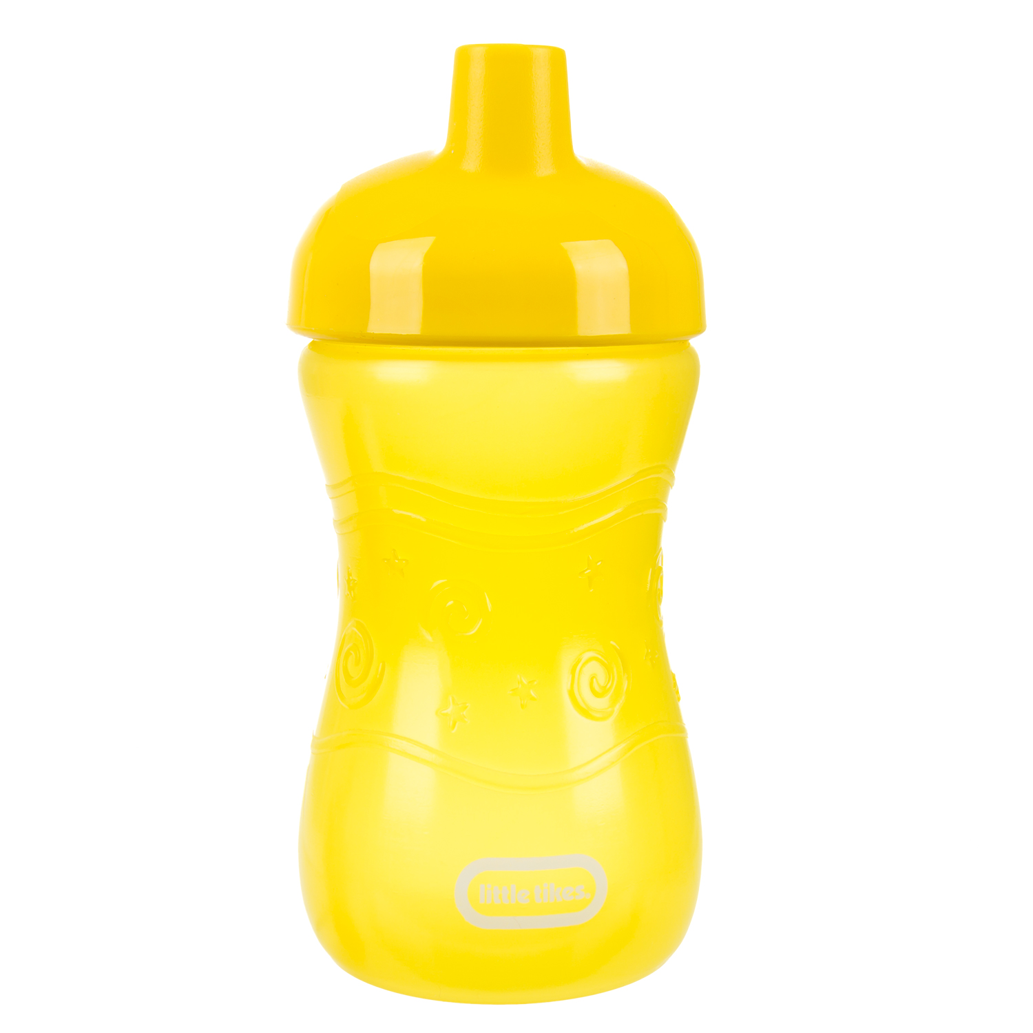 Ginsey Little Tikes Cozy Coupe Spill Proof Sippy Cups 2 Pack, Yellow ...