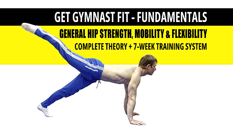 New Digital Download - GetGymnastFit