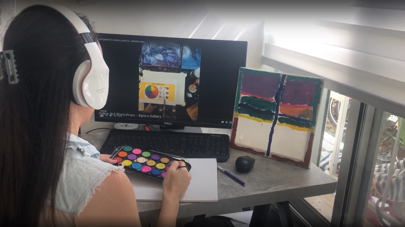 Online Art Classes Everything You Need To Know Blog ARTiClass By 