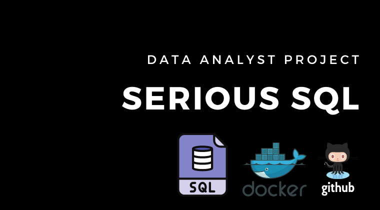 Serious SQL