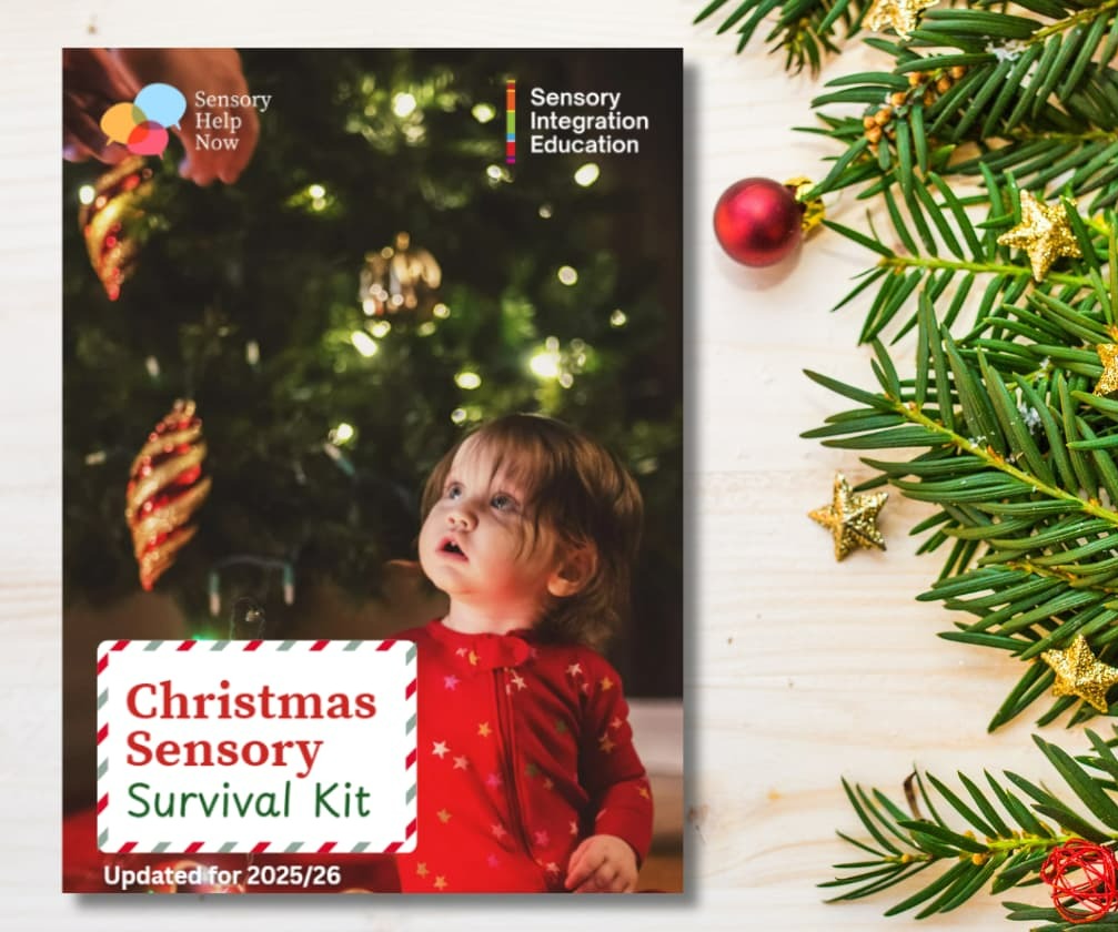 Christmas Sensory Survival Kit - Sensory Help Now